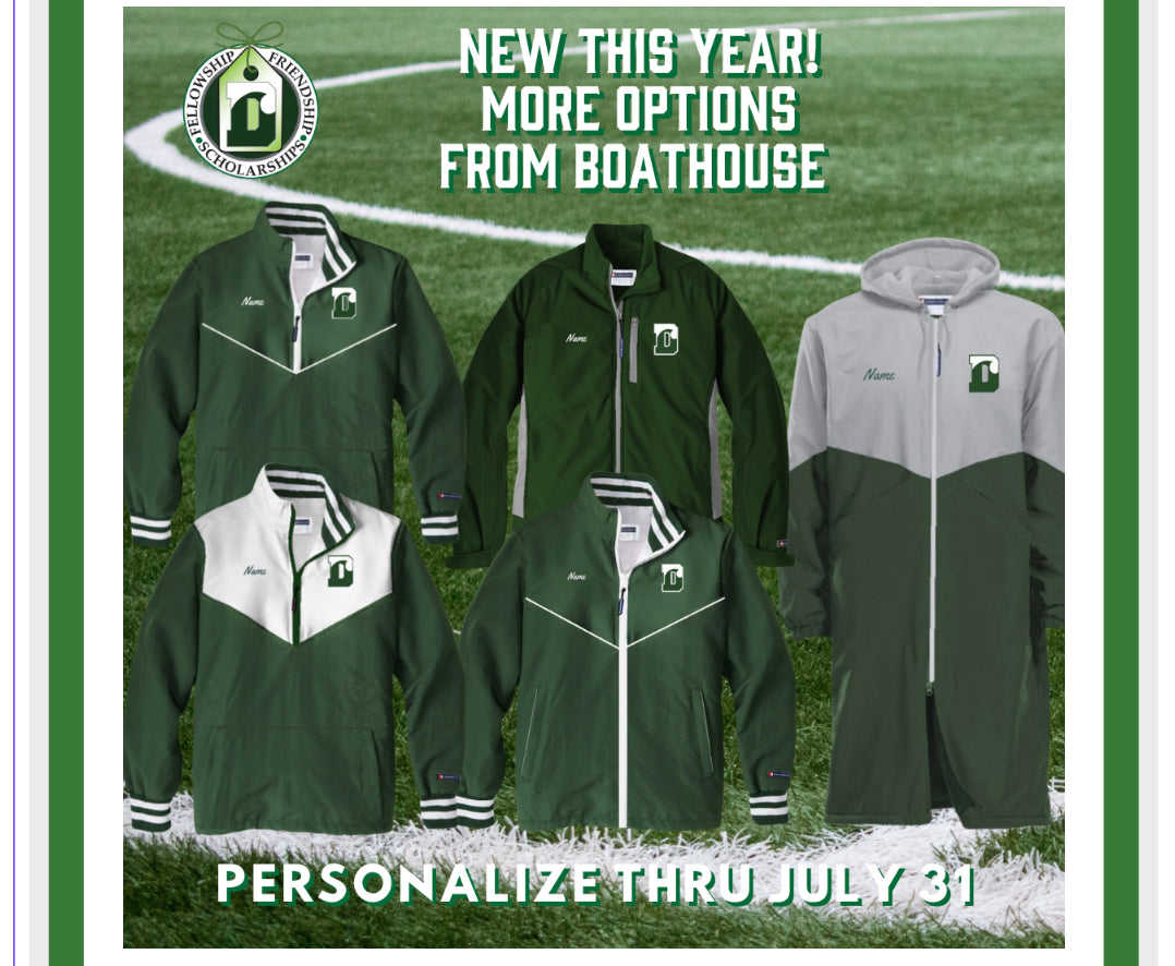 Delbarton Shop