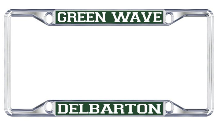Green Wave Spirit – Delbarton Shop