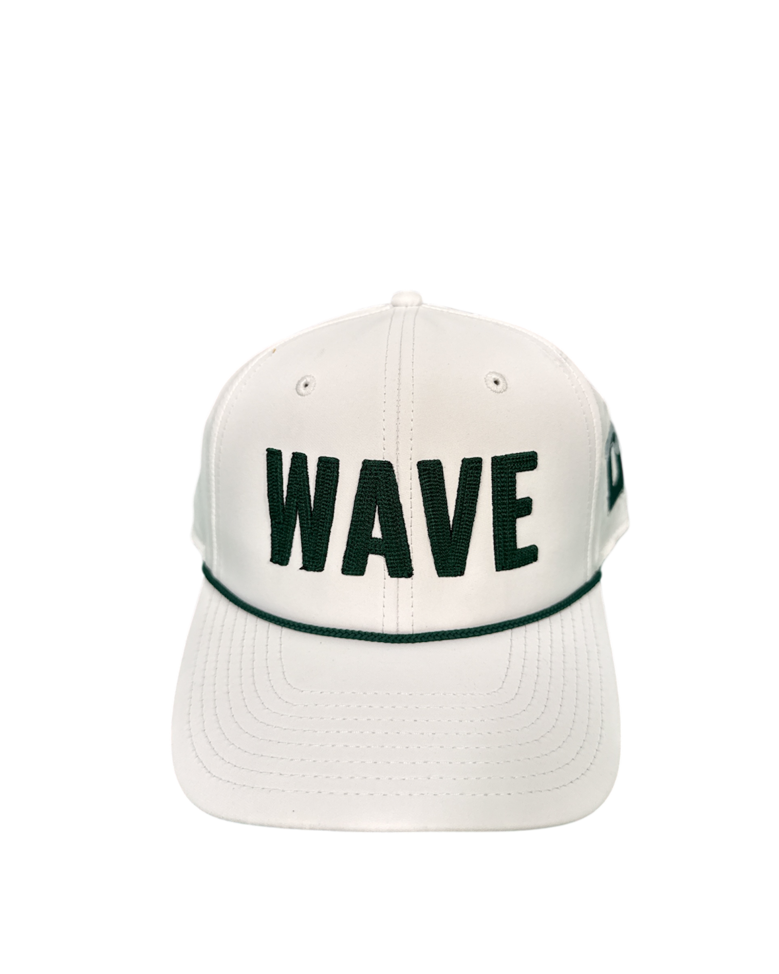 Hat - Imperial WAVE Hat - White – Delbarton Shop