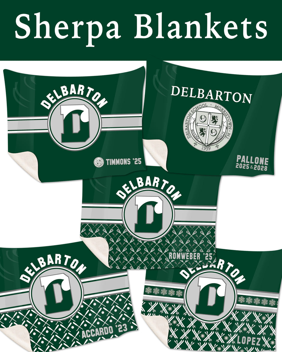 Green Wave Spirit – Delbarton Shop